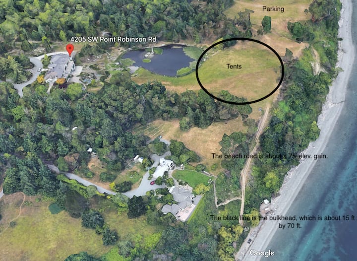 Vashon Field And Pond Estate - Federal Way, WA