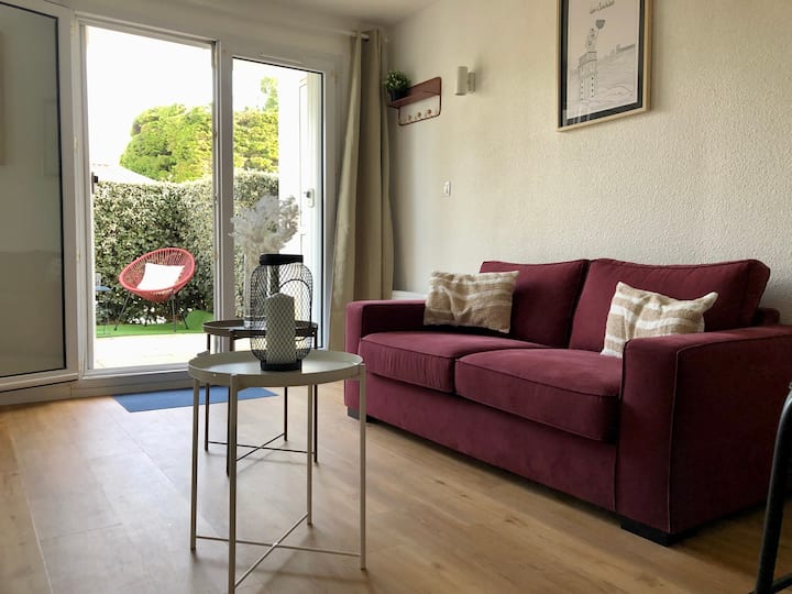 Piscine, Cour & Plage - Olonne-sur-Mer