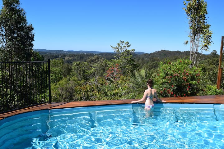 Montville Country Escape-coast Views & Distillery - Mapleton