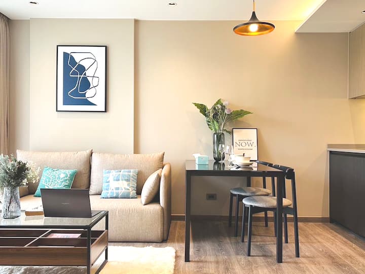 Luxury Condo|thonglor/sukhumvit/bar/bts Ekkamai - Bangkok