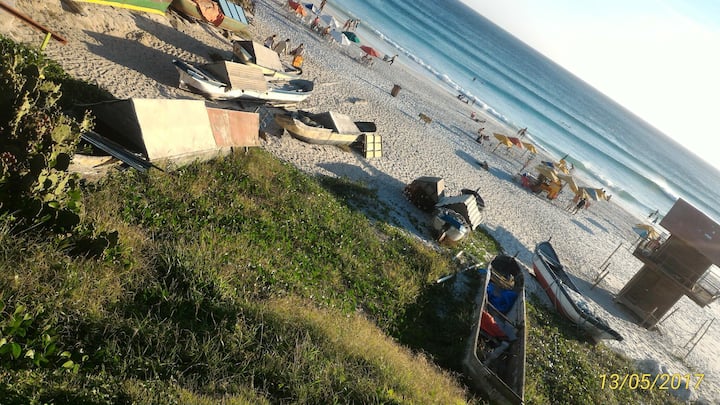 Beach House Praia Grande   1 Vaga 2 Quartos - Arraial do Cabo