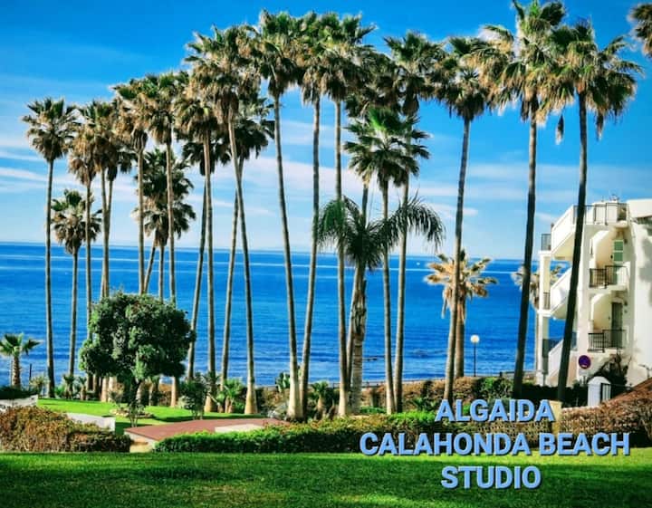 Nuevo Y Estiloso. Acceso Directo Al Mar. - Calahonda