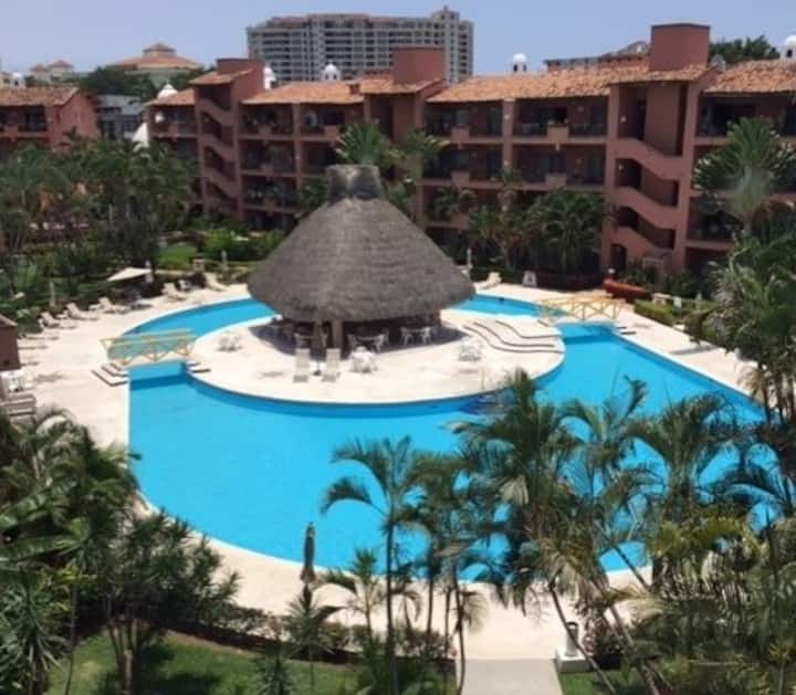 Disfruta Vista A La Marina.  Puerto Vallarta, Jal. - Puerto Vallarta