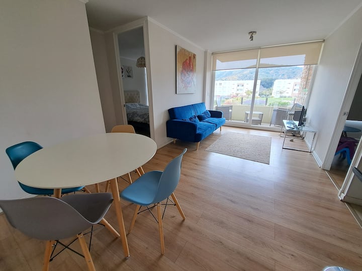 Departamento 2d+1b - Papudo