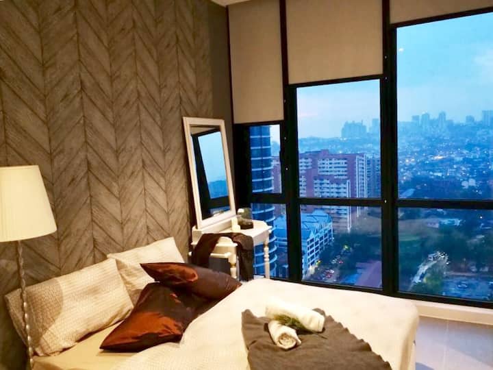 Doubleroom@est,kl Sentral/ Bangsar Lrt/ Mid Valley - Kuala Lumpur