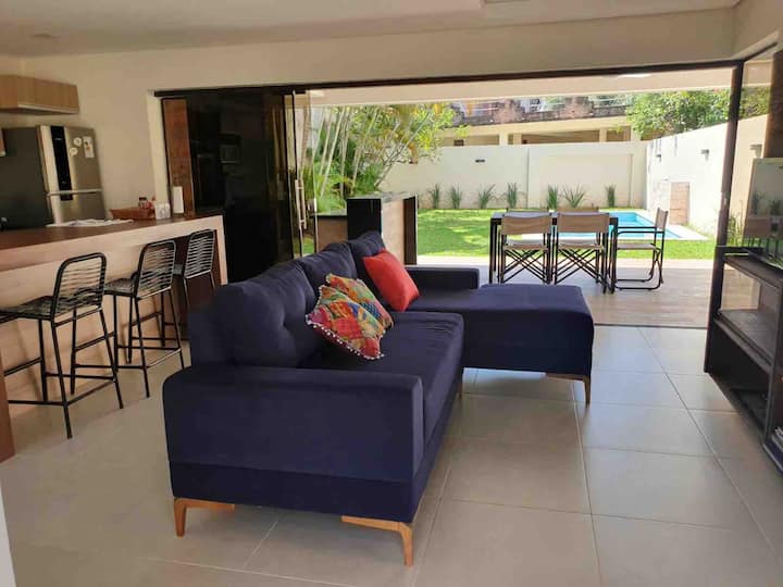 Casa Moderna En El Centro De San Bernardino - San Bernardino