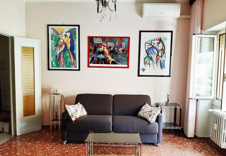 La Casa Di Schiaffino Tra S. Paolo E Trastevere - Rome