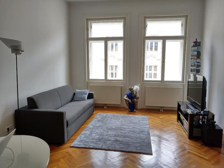 The Art Of Living ( One Prive Bed Room) - Viena