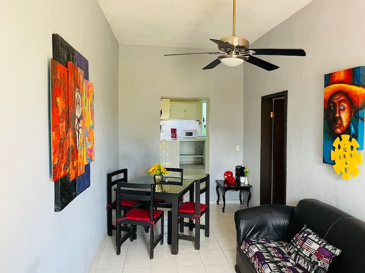 Departamento En El Centro De La Ciudad - Mazatlán