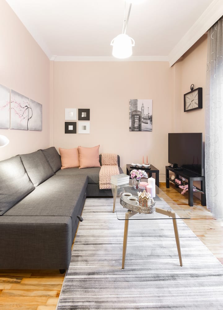 M&m ΒAllerinas Home ΤHessaloniki - Thessaloniki