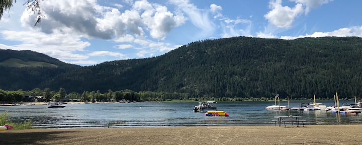 Mara Lake Ferienwohnungen & Unterkünfte - British Columbia, Kanada | Airbnb
