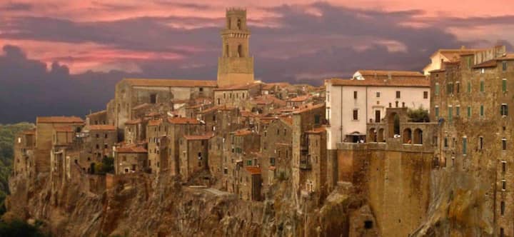 Agriturismo Nella Natura - Pitigliano