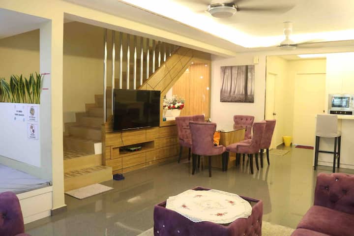 5 Star Homestay - Selangor