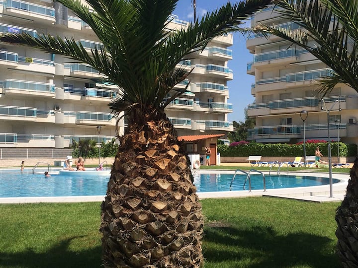 Sea & Larimar Close To The Beach - Reus