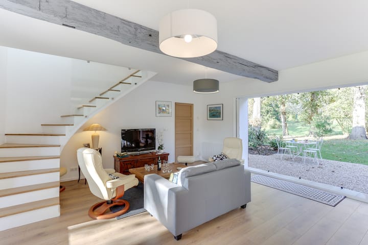 Aïnaren Etchea****, Ferme De Charme Rénovée 8 Pers - Saint-Jean-de-Luz