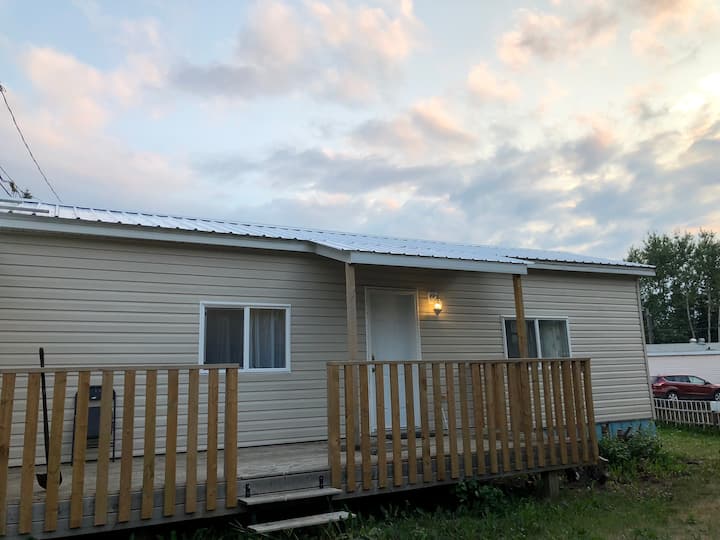 Peaceful Two Bedrooms Mobile Home Near Jasper - Hinton