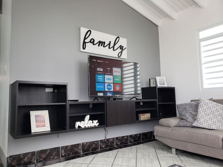 Sweet Home - Water View, 3 Cars Private Parking - Ponce