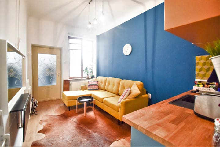 City-center Aparthotel - Cluj-Napoca