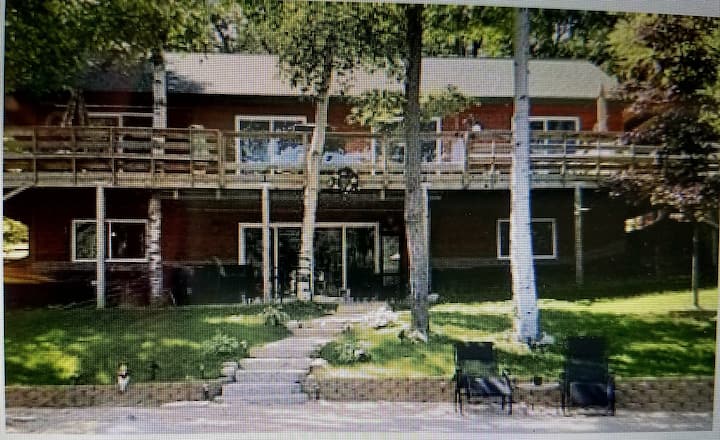 The High Lake Lodge - Traverse City, MI