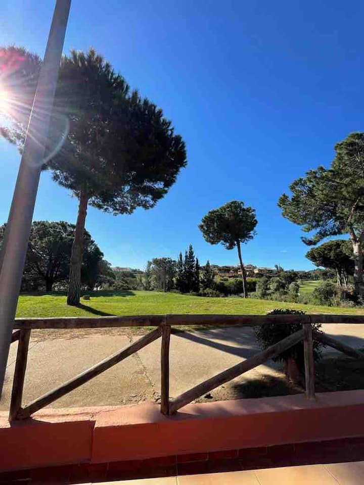 Apartamento Con Vistas En Islantilla - Islantilla