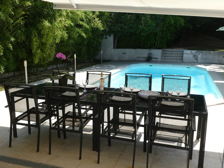 Villa à Marseille 200 M2 Spacieuse Et Moderne - Marseille