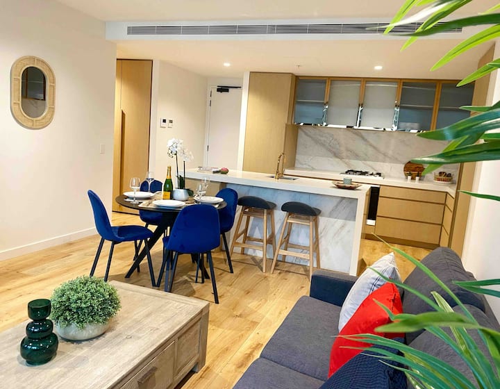 So Unique! Collins Street Vibe 2b2b - Melbourne