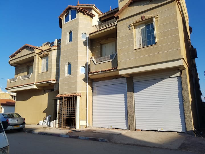 Appart Spacieux En Bord De Mer - Algiers