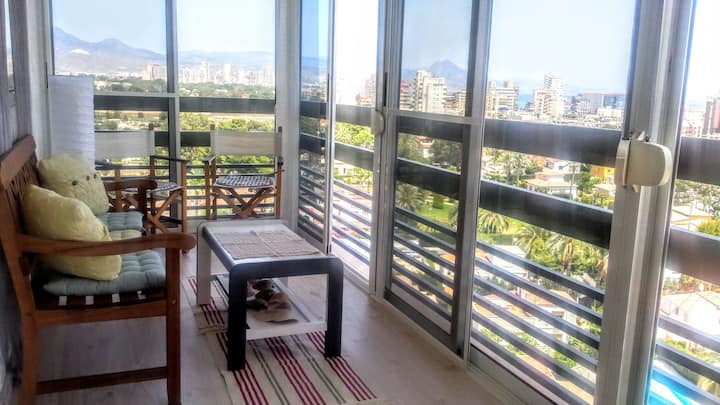 Coqueto Apartamento En Playa De San Juan, Alicante - San Juan Playa