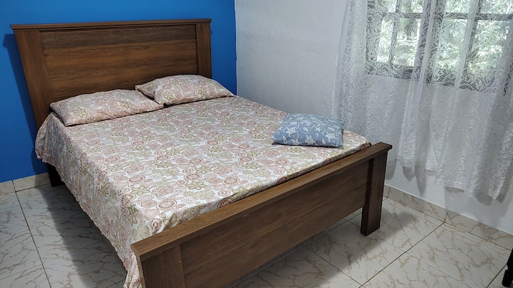 Canto Dos Pássaros - Suíte 1 - Ilha Grande