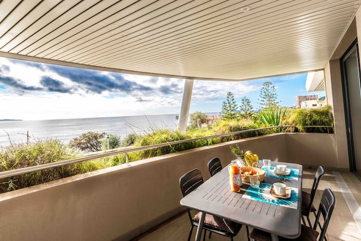 Les Cyclades, Résidence De Standing Face à La Mer - Ajaccio