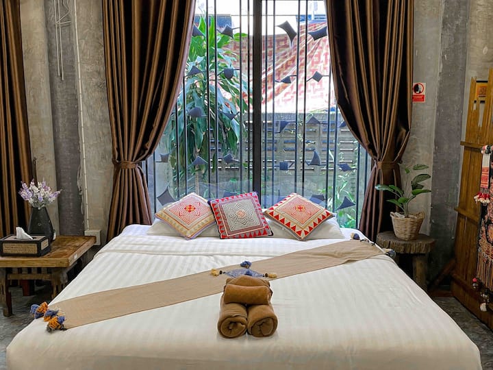 Rakang House, Near Old City, Near Walking Street - Chiang Mai