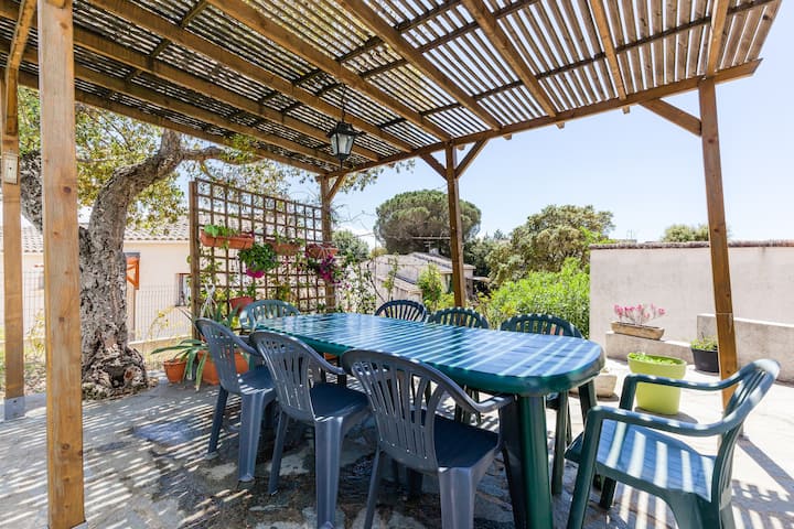 Villa 3 Chambres + Salon à Ajaccio - Ajaccio