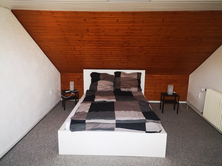 Zentrale Wohnung In Der Nähe Vom Weltkulturerbe - Essen