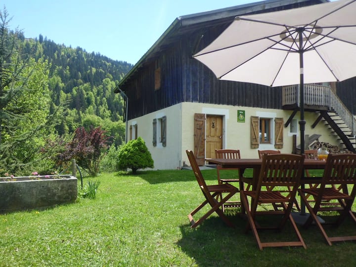 Appartement 110m2 à La Montagne (8 à 10 Personnes) - Ugine
