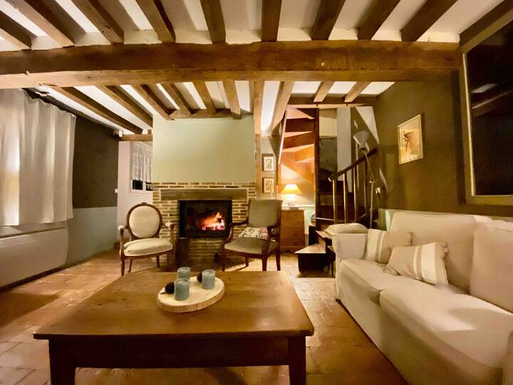 La Blanchetière, Gîte De Charme En Normandie - Calvados