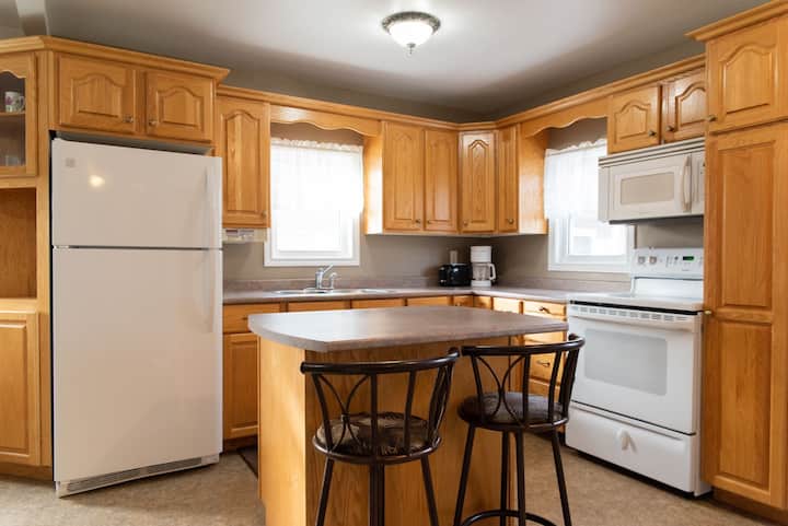 Waterfront Bungalow - Cape Breton Island