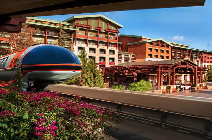 Disney's Grand Californian Hotel & Spa - Anaheim