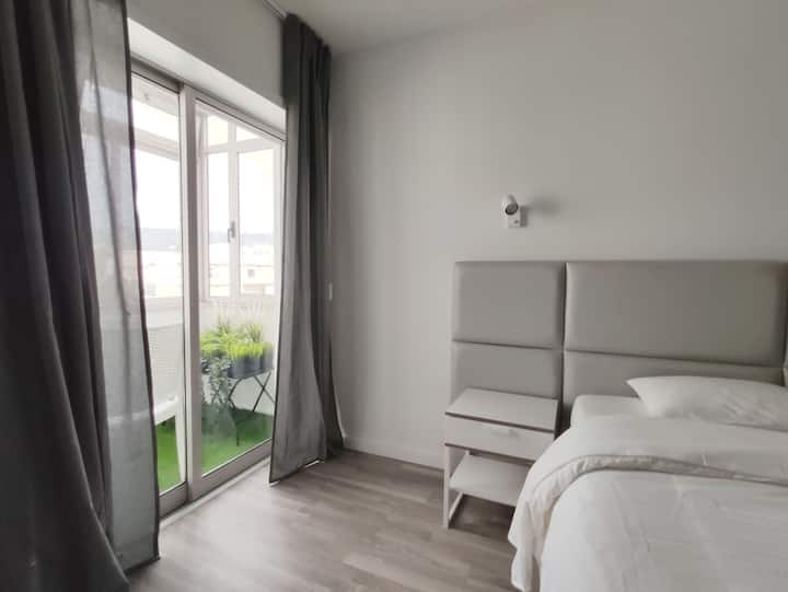 Av. Liberdade ♡ City Center ♡ Perpetual Relax 4px - Braga