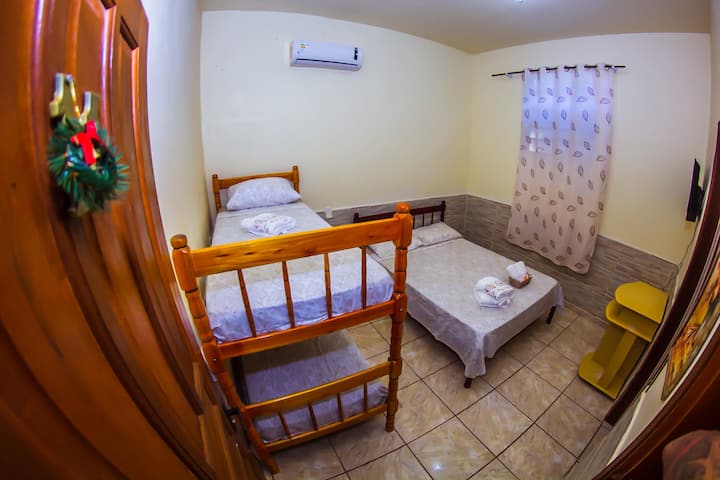 Suíte 4 Pessoas à 100m Do Beto Carrero - Penha