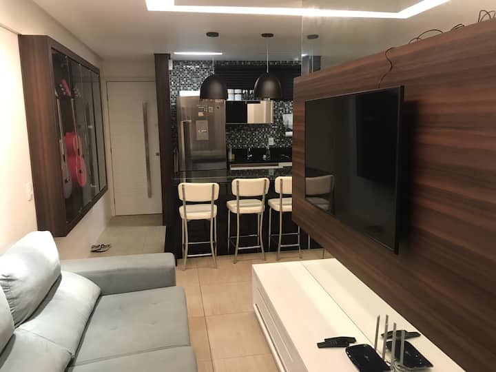 Luxury Flat In The Best Place Of Boa Viagem - Boa Viagem