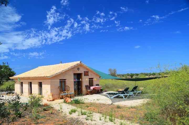 ♥ Romantic Casita Ses Salines Eco Friendly ☀ Wifi - Ses Salines