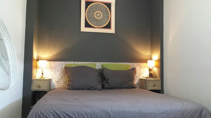 Cozy 2p Appart, Bercy/bastille/gare De Lyon - Paris