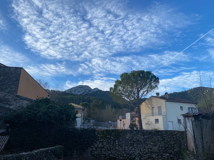 Lovely Village Flat - Brignoles