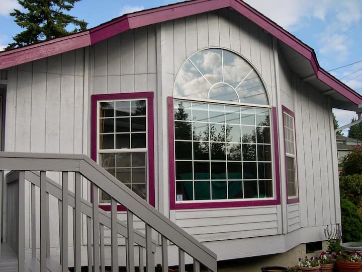 Shoreline House - Beautiful And Spacious - Shoreline, WA