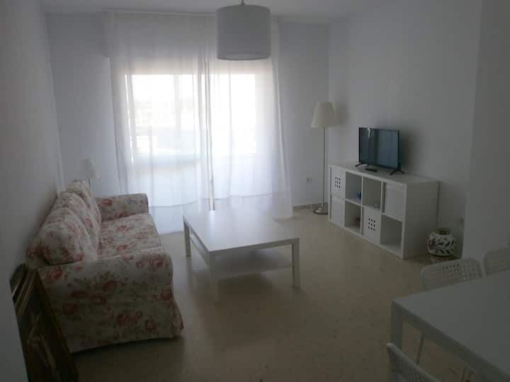 Apartamento Vft/ca02789 Completo En La Playa - Puerto Real