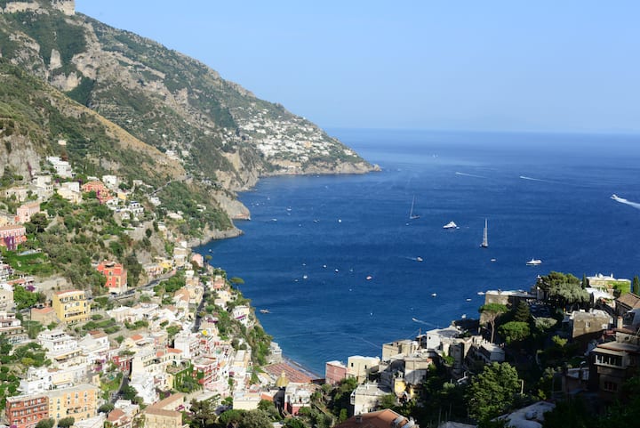 Casa Fiorellina - Positano Amalfi Coast - Positano