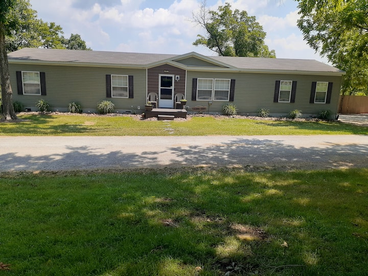 Lake House Family/fishing Getaway - Stockton Lake, MO