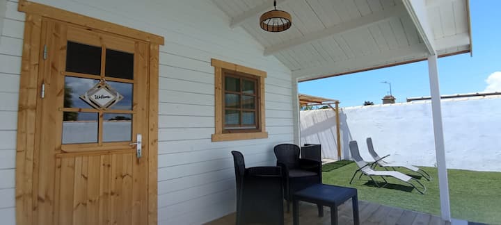 Casa De Madera Muy Acogedora En Una Zona Tranquila - Chiclana de la Frontera
