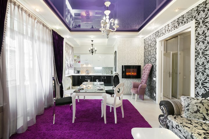 2 Beedroom Vip Luxury Cozy Apartment - Lviv