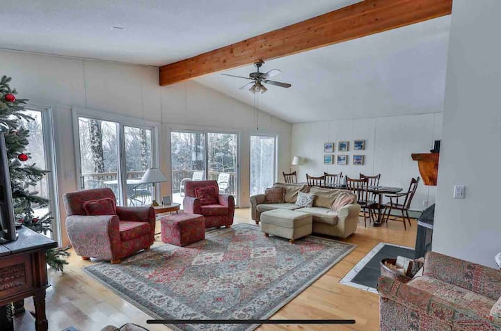 Ascutney Mountain House - Vermont